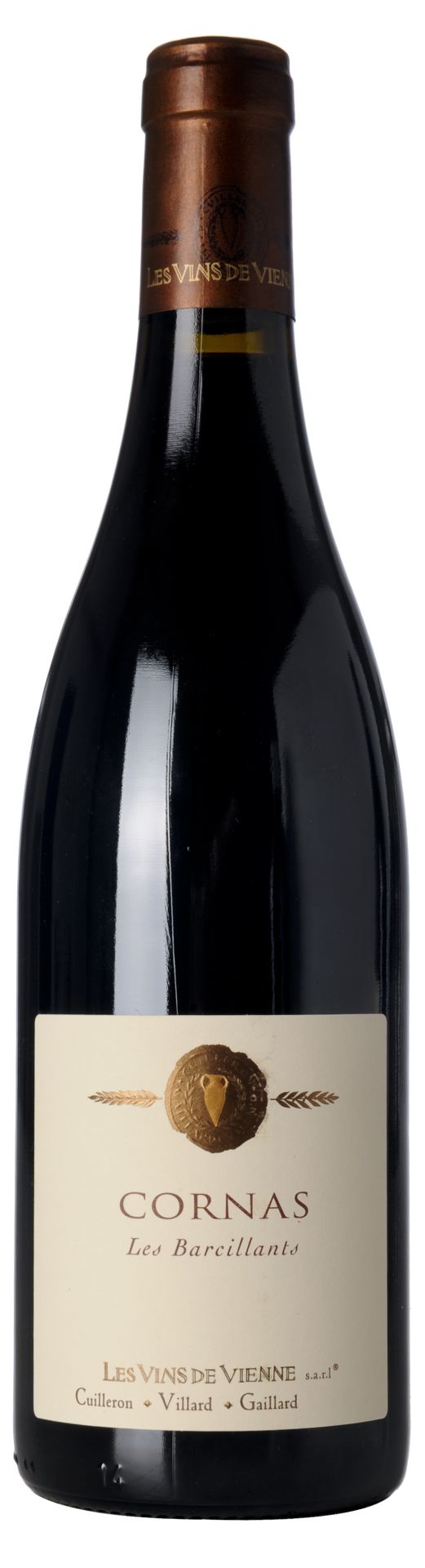 Cornas "Les Barcillant", Les Vins de Vienne, Rhône